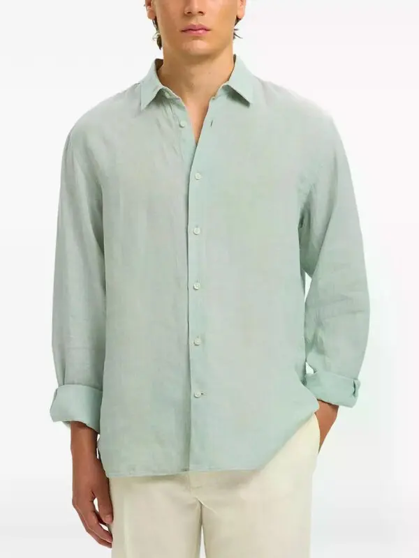 SELECTED Linen Shirt