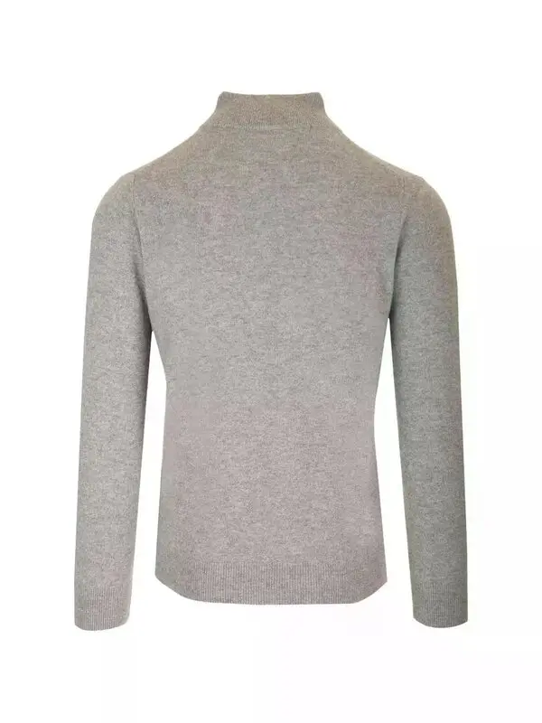 AL DUCA D’AOSTA 1902 Cashmere Zip Jumper