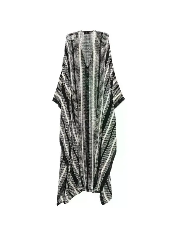 Missoni Embellished Striped Kaftan