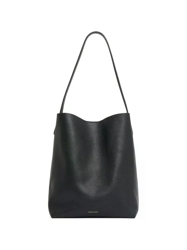 MANSUR GAVRIEL Everyday Cabas Tote Bag - Black