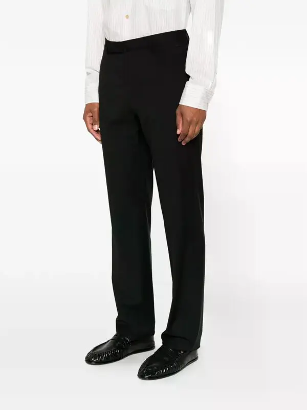 GERMANO 1952 Tailored Pressed-crease Trousers