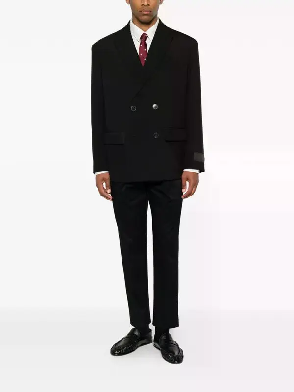 GERMANO 1952 Pleated Tailored Trousers