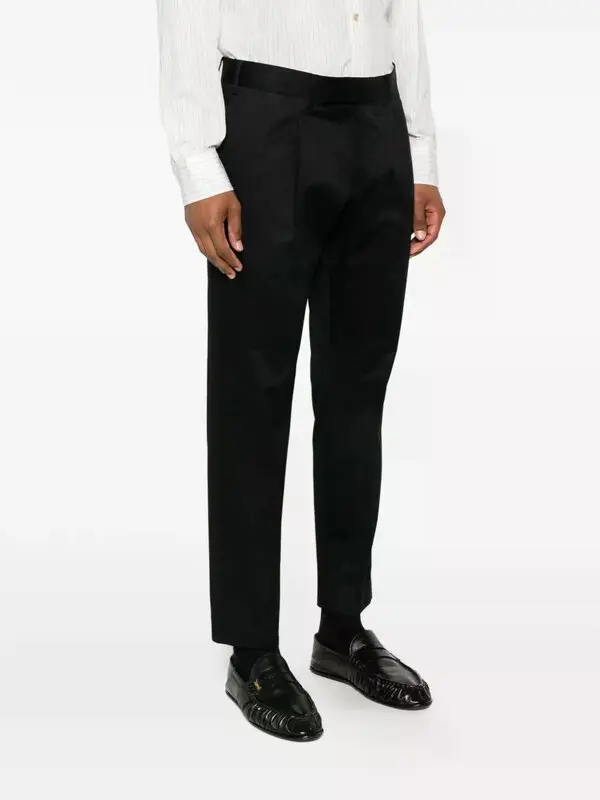 GERMANO 1952 Pleated Tailored Trousers