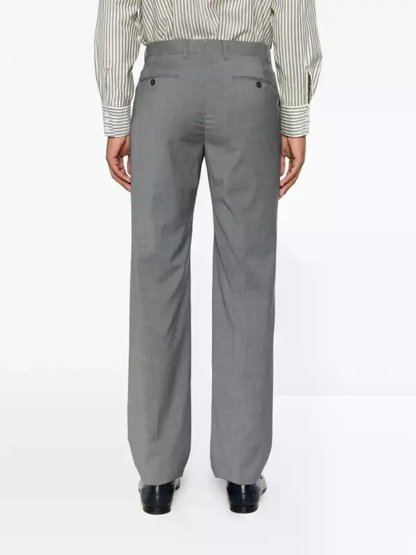 GERMANO 1952 Tailored Pressed Crease Trousers