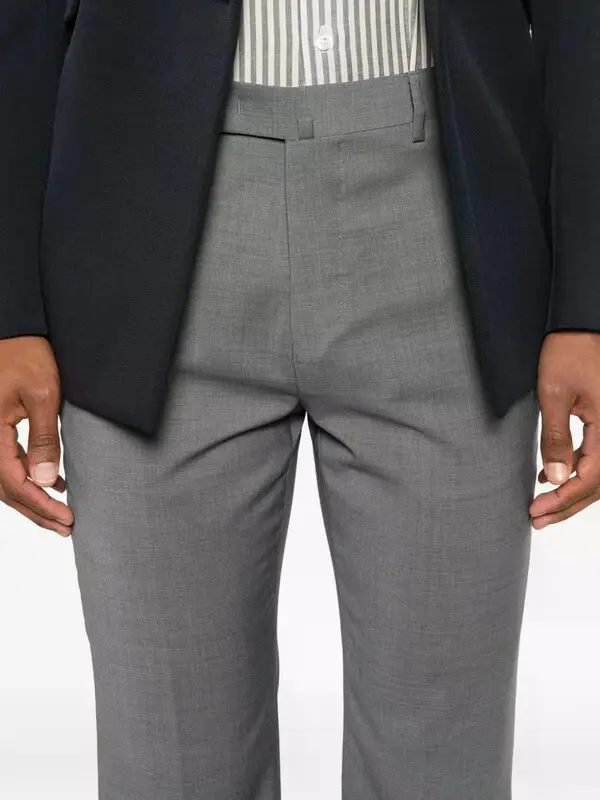 GERMANO 1952 Tailored Pressed Crease Trousers