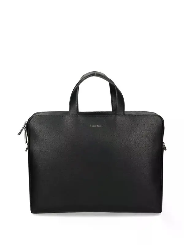 Calvin Klein Zip Laptop Bag