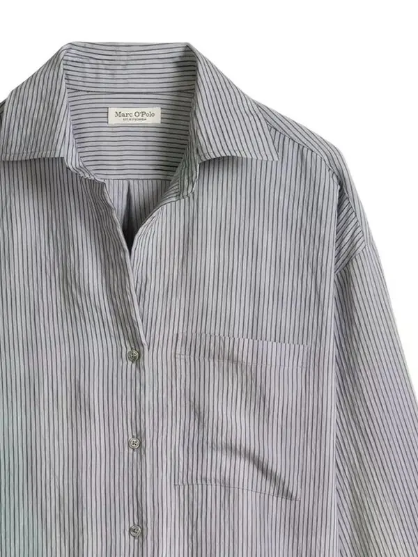 Marc O'polo Long-sleeved Striped Shirt