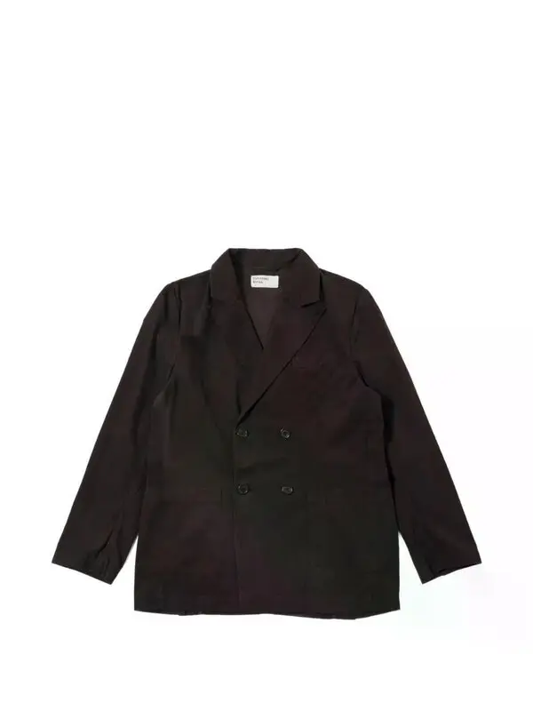 Universal Works Manor Double-breasted Jacket