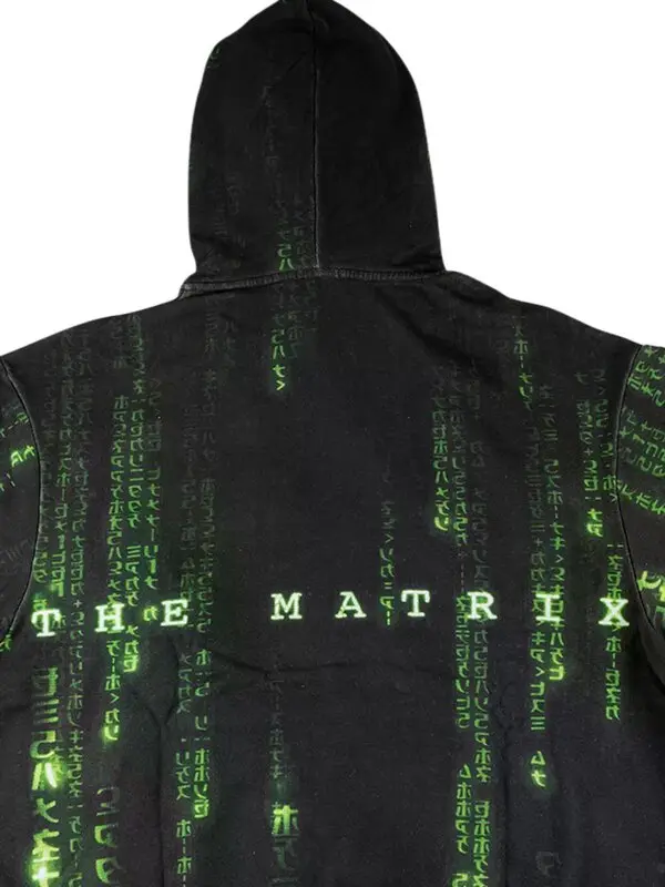 Kith X The Matrix Nelson Hoodie
