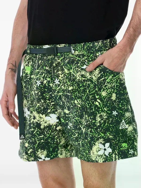Nike Dolomiti Printed Shorts