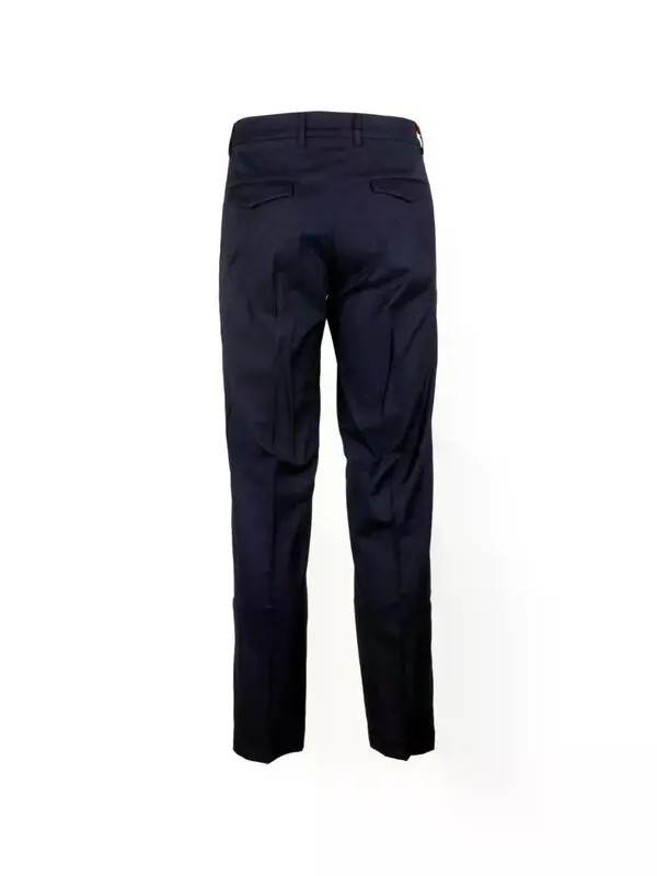 CRUNA Nantes Pressed-crease Trousers