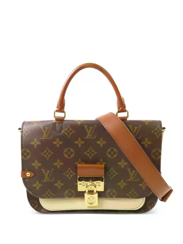 LOUIS VUITTON Vaugirard Handbag - Brown