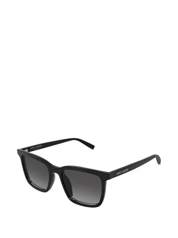 Saint Laurent Sl 500 Sunglasses - Black
