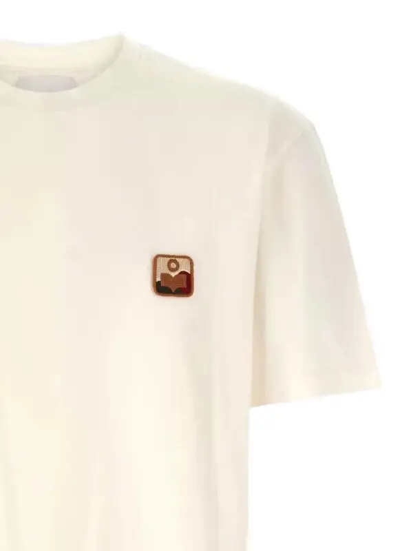 MARANT Logo-patch T-shirt