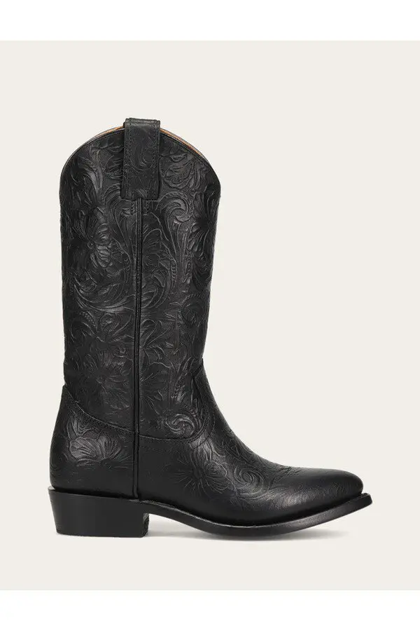THE FRYE COMPANY Billy Pull On Western Boots