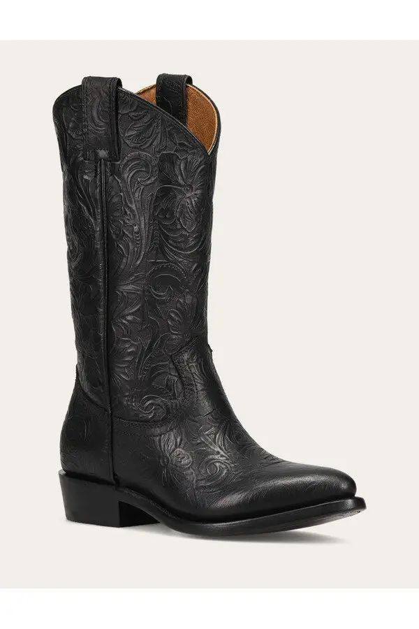 THE FRYE COMPANY Billy Pull On Western Boots
