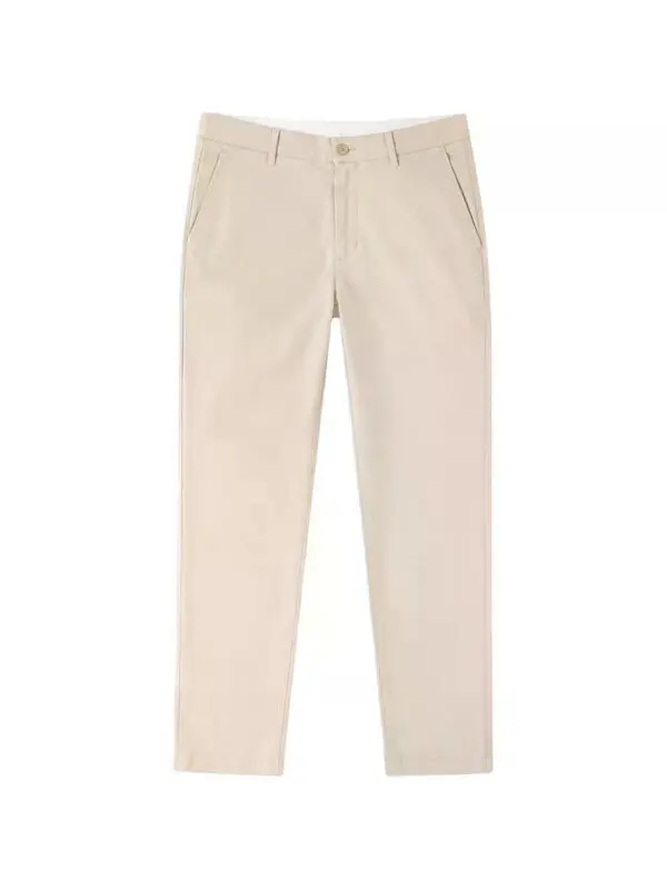 MASON'S Torino Flex Pressed-crease Chinos Trousers