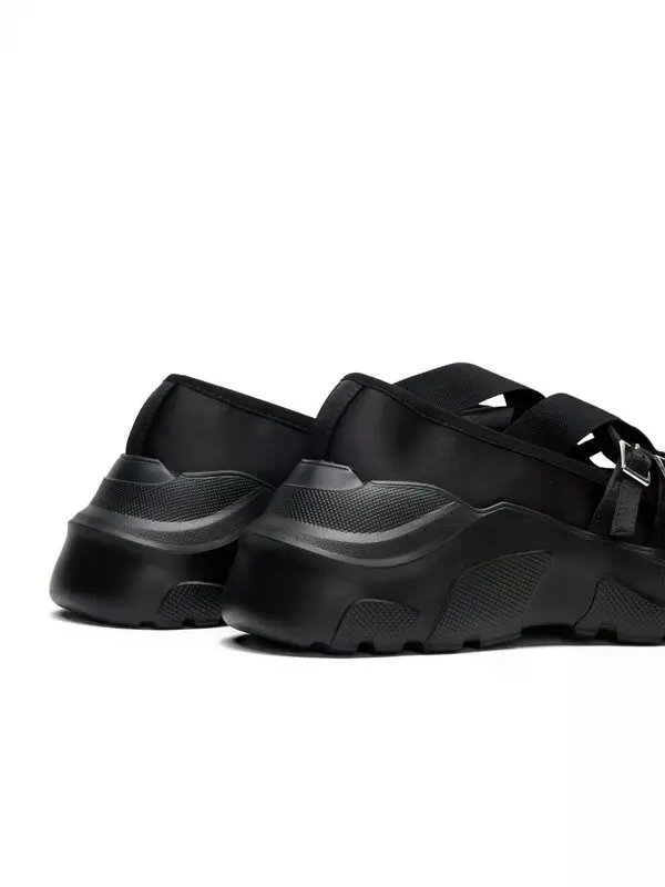 AKIKO AOKI Giselle Ballet Flats