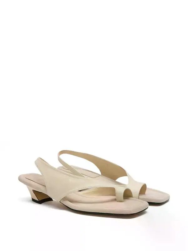 SYSTEM Curv Ea Slingback Sandals