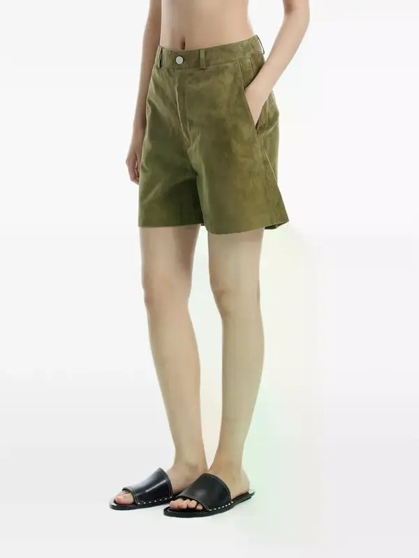 ARMA Bobby Suede Shorts