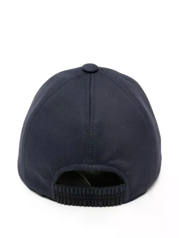 THE ROW Caspian Baseball Cap