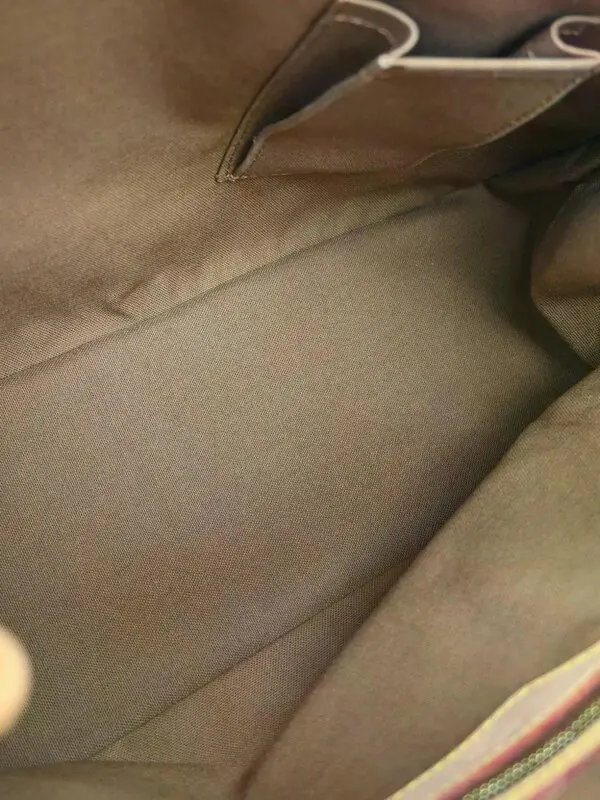 LOUIS VUITTON Batignolles Horizontal Tote Bag