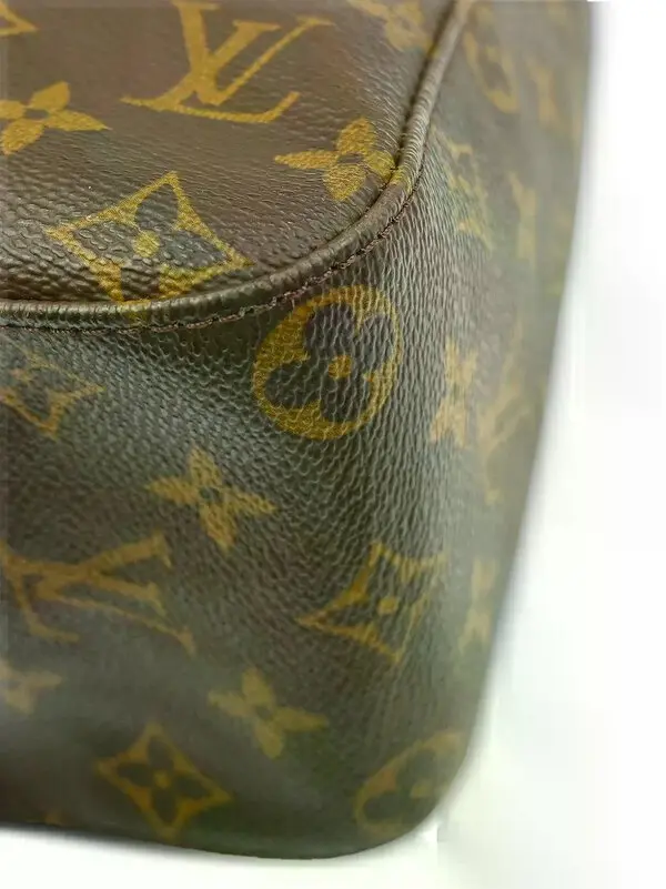 LOUIS VUITTON Looping Gm Shoulder Bag