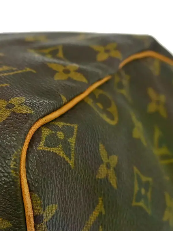 LOUIS VUITTON Monogram Speedy 30 Luggage Bag