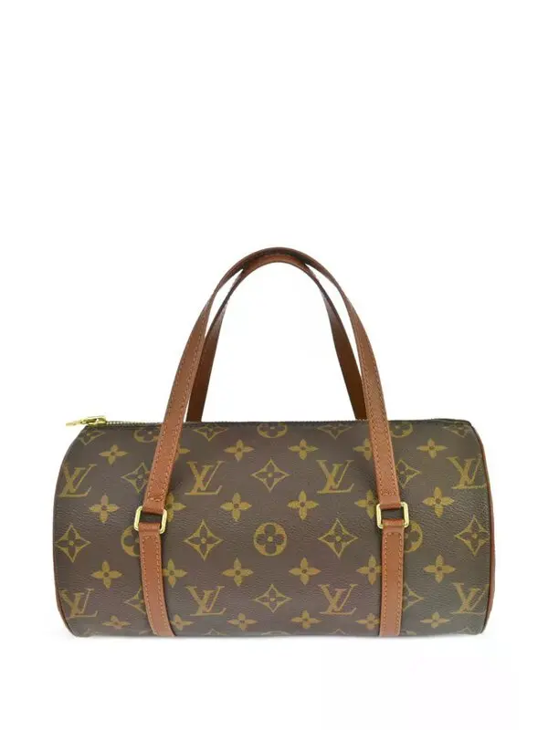 LOUIS VUITTON Monogram Papillon 26 Tote Bag
