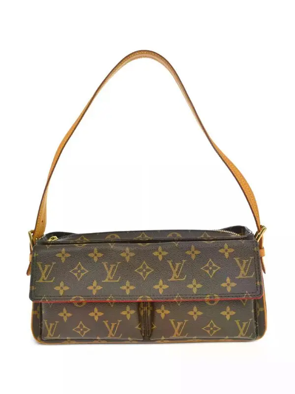 LOUIS VUITTON Monogram Viva Cite Mm Shoulder Bag