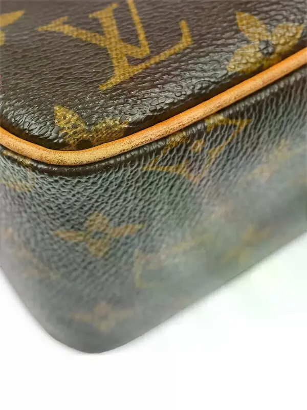 LOUIS VUITTON Monogram Viva Cite Mm Shoulder Bag