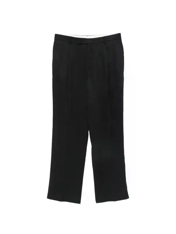 GERMANO 1952 Pleated Tailored Trousers