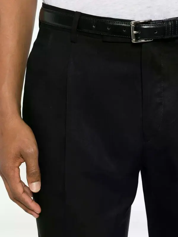 GERMANO 1952 Pleated Tailored Trousers