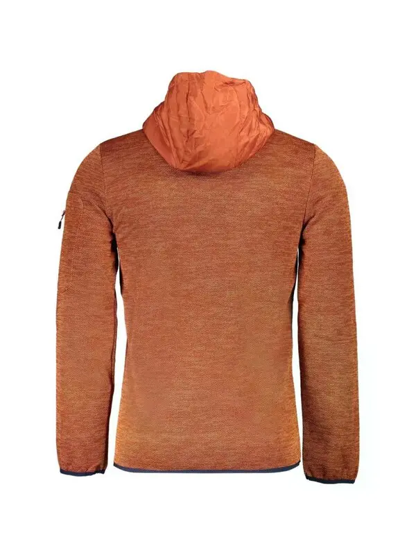 NORWAY 1963 Quilted Marl-effect Jacket