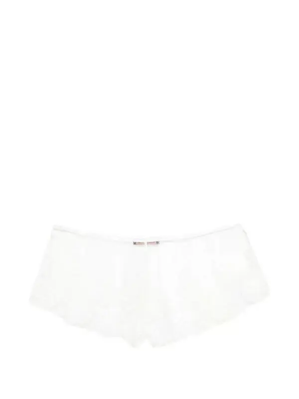 Kiki De Montparnasse Veloutée Shorts