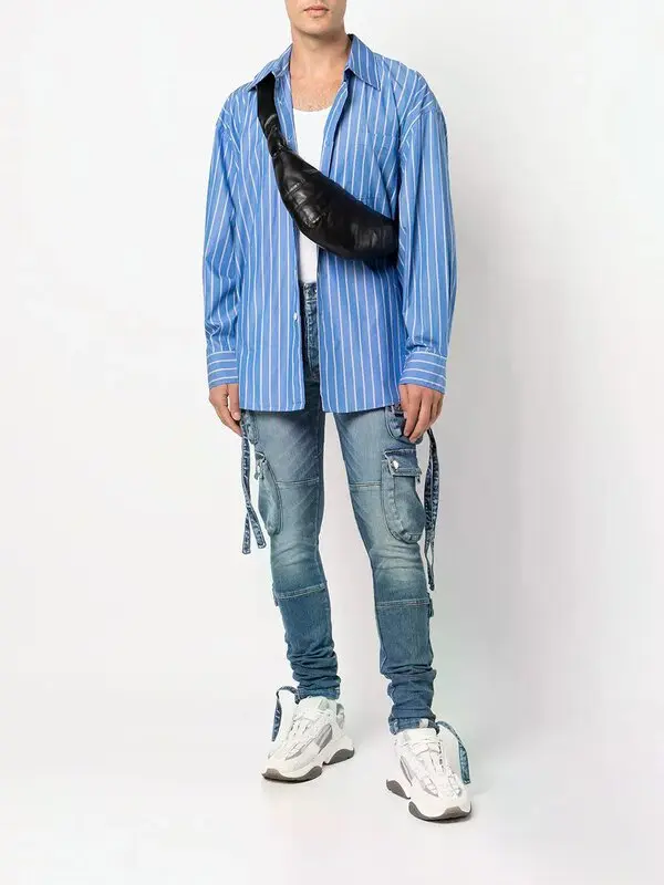 Amiri Skinny Cargo Jeans