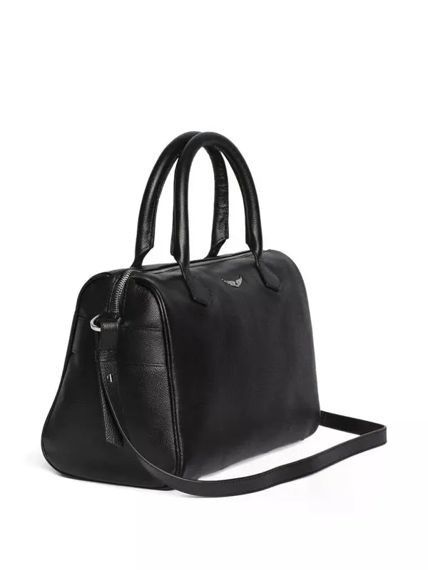 Zadig&Voltaire Medium Sunny Leather Tote Bag