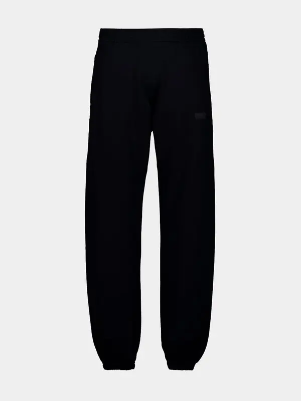 Givenchy Logo Fleece Joggers
