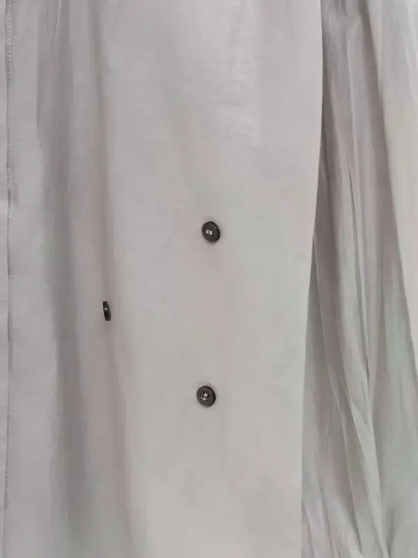 Paloma Wool Pleated Sleeve Shirt