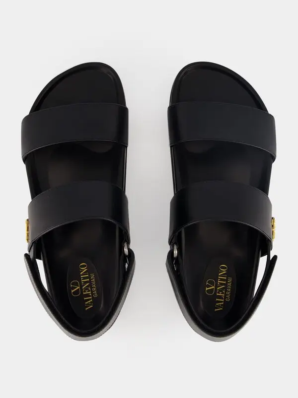 Valentino Garavani Studshield Sandals