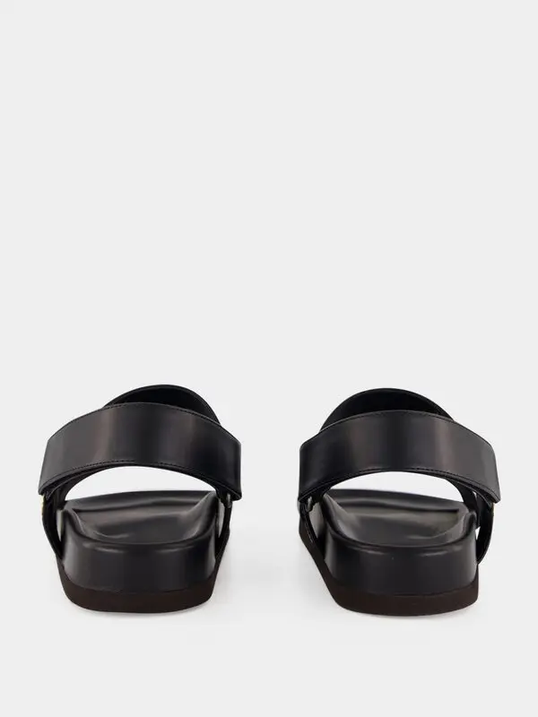 Valentino Garavani Studshield Sandals