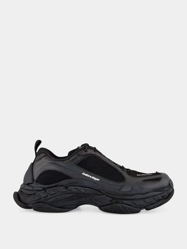 Balenciaga Triple S.2 Sneakers - Black