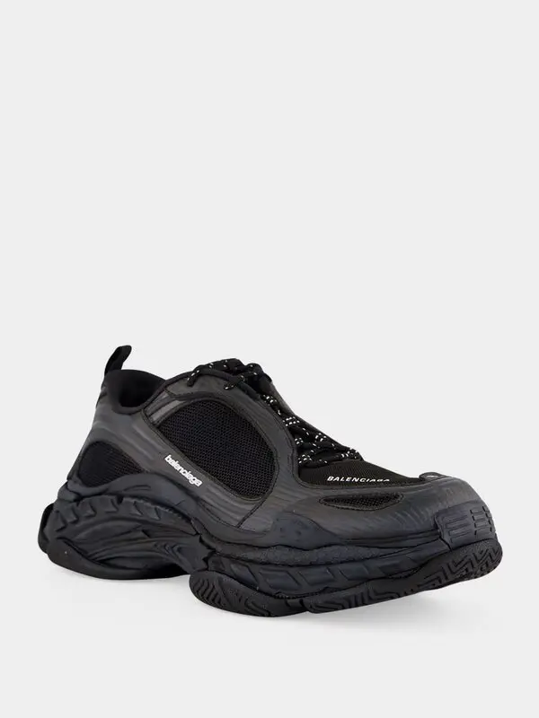 Balenciaga Triple S.2 Sneakers - Black