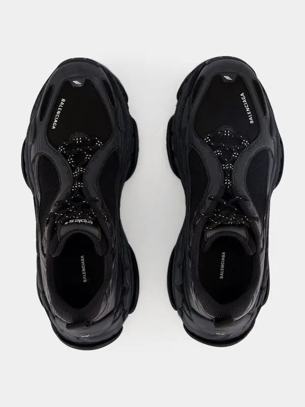 Balenciaga Triple S.2 Sneakers - Black