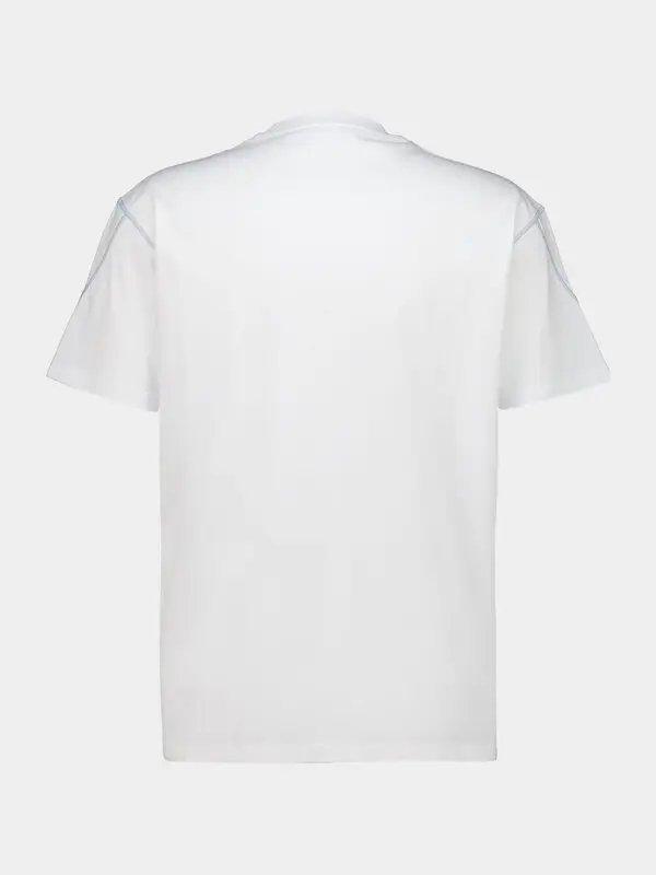 Givenchy Couture Seam Cotton T-shirt