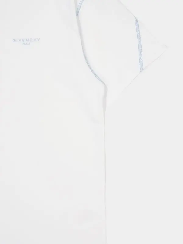 Givenchy Couture Seam Cotton T-shirt