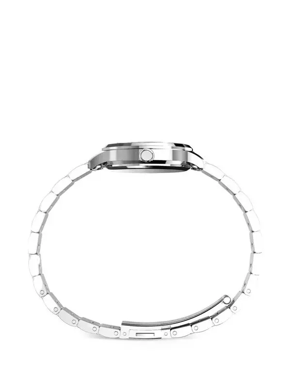 Timex® Peyton 32mm Stainless Steel Watch