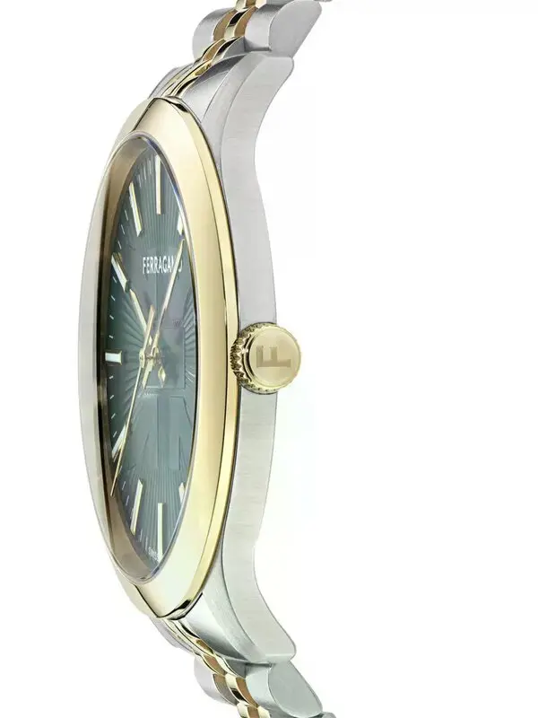 FERRAGAMO Duo 40mm Watch