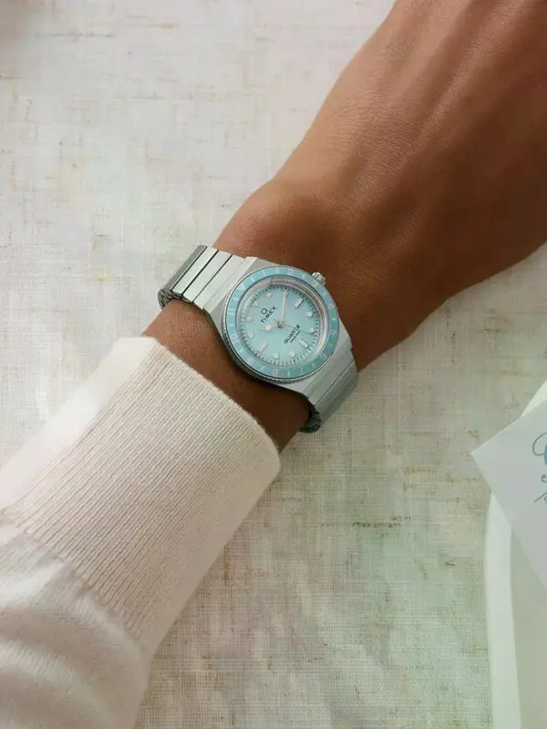 Timex® Q Mini Watch