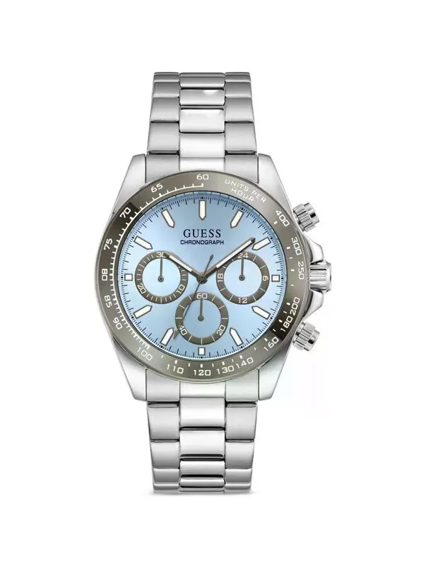Guess Arthur 42mm Chronograph Watch